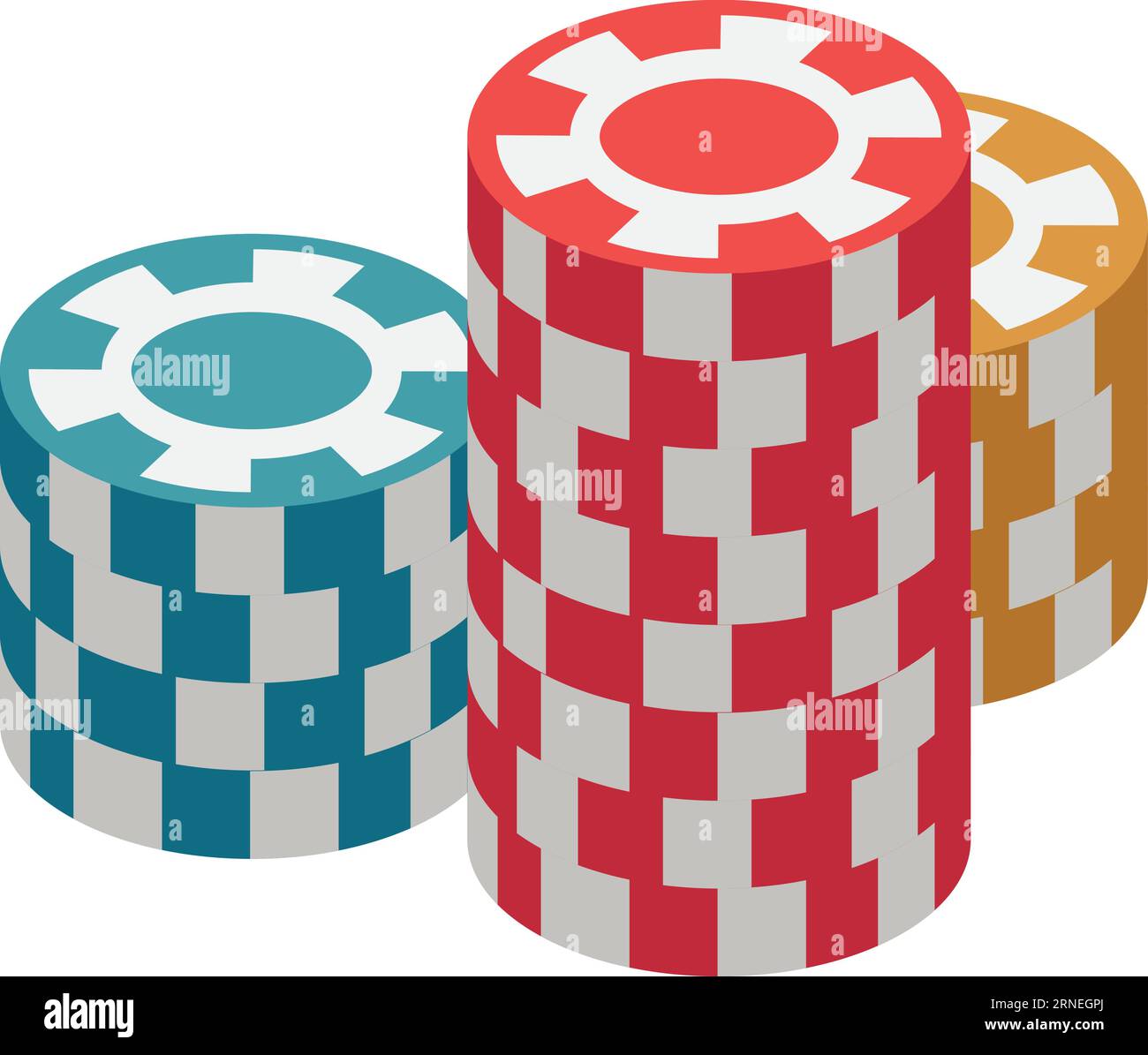 Black stacks Stock Vector Images - Alamy