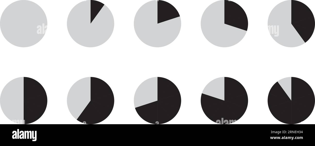 Proccess status circle. Round download progress indicator Stock Vector ... Proccess status circle. Round download progress indicator Stock Vector ...