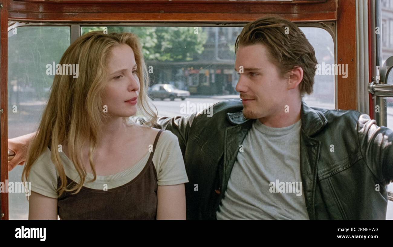 Before Sunrise Train