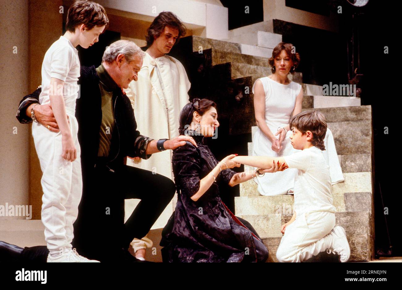 Indian lyric drama hi-res stock photography and images - Alamy