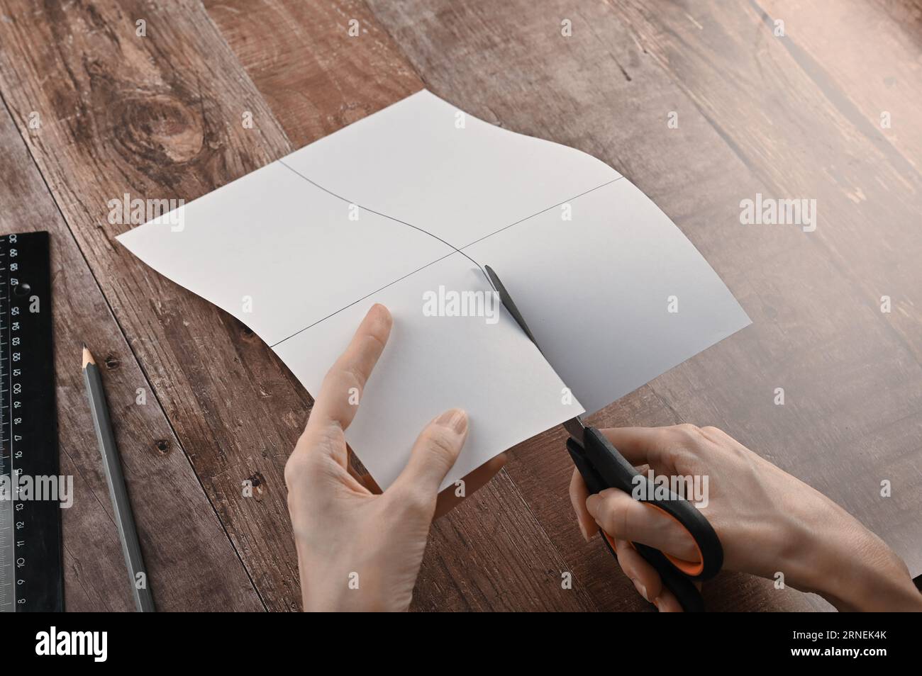 Parts of hand hi-res stock photography and images - Alamy