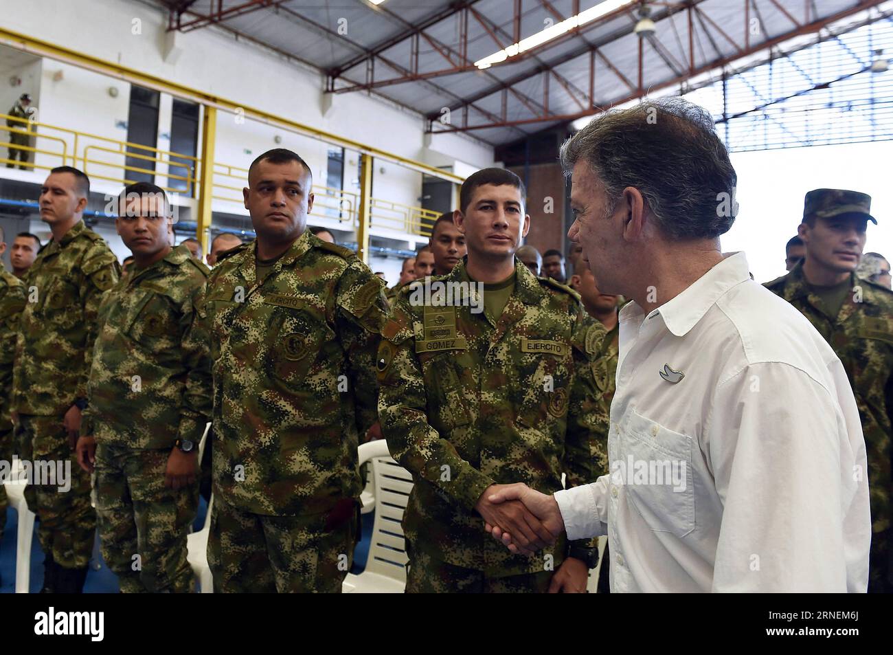 Military base of tolemaida hi-res stock photography and images - Alamy