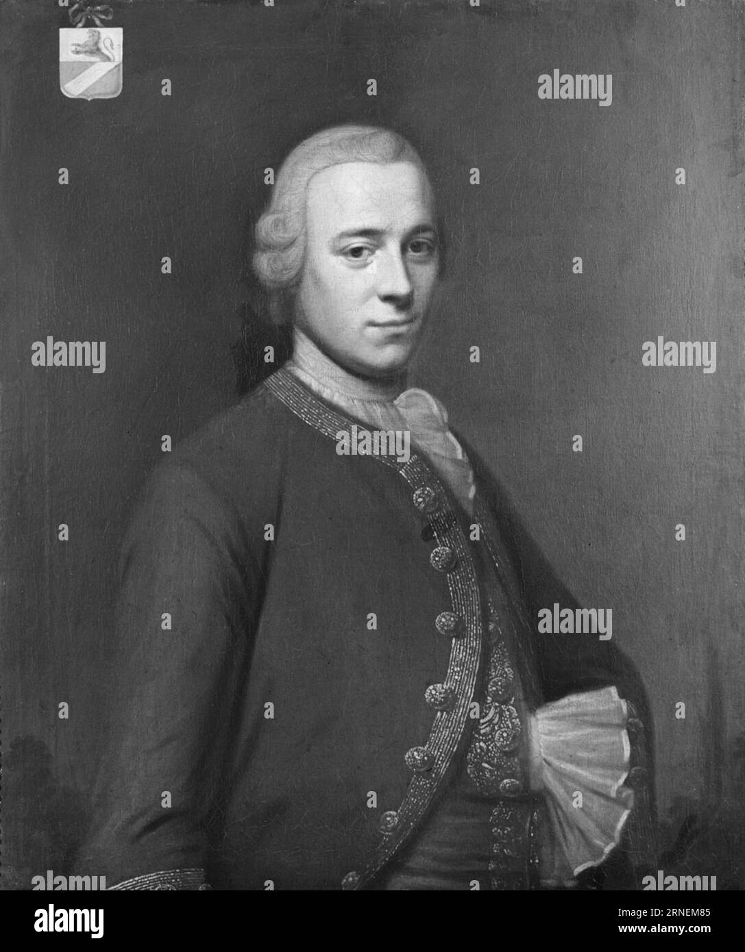 Domenicus van der smissen Black and White Stock Photos & Images - Alamy