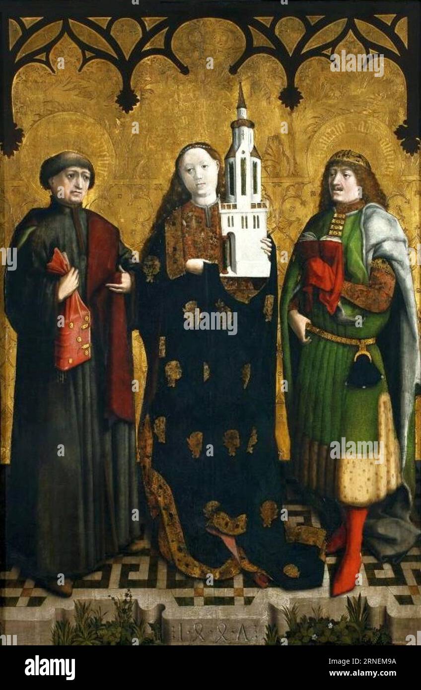 Wilhelm kalteysen hi-res stock photography and images - Alamy