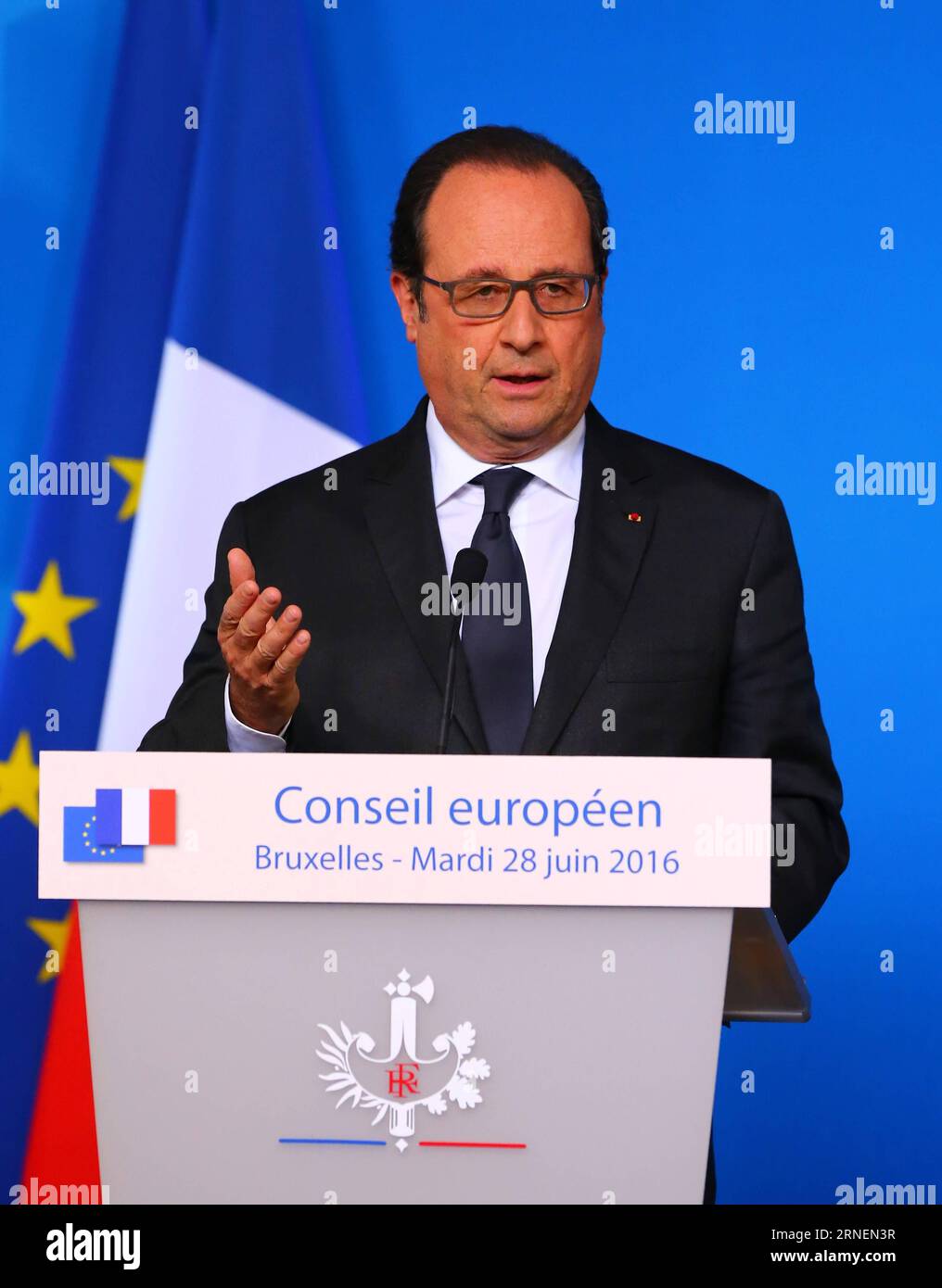 Europenleaderson hi-res stock photography and images - Alamy