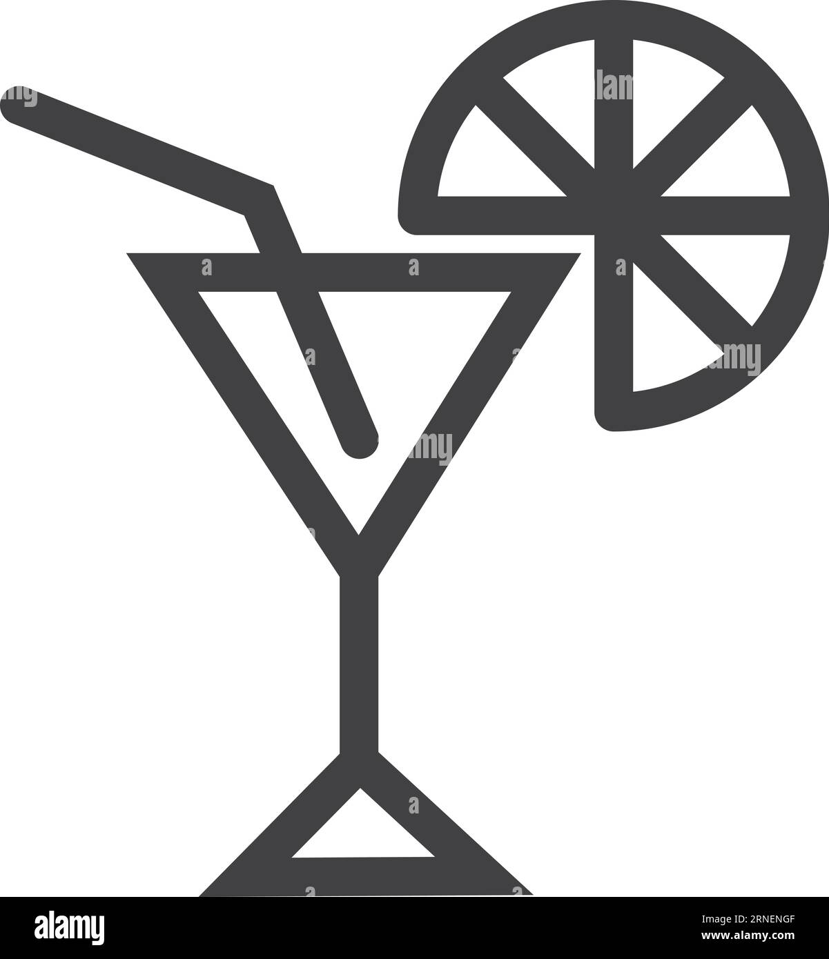 Celebration refreshment Black and White Stock Photos & Images - Alamy