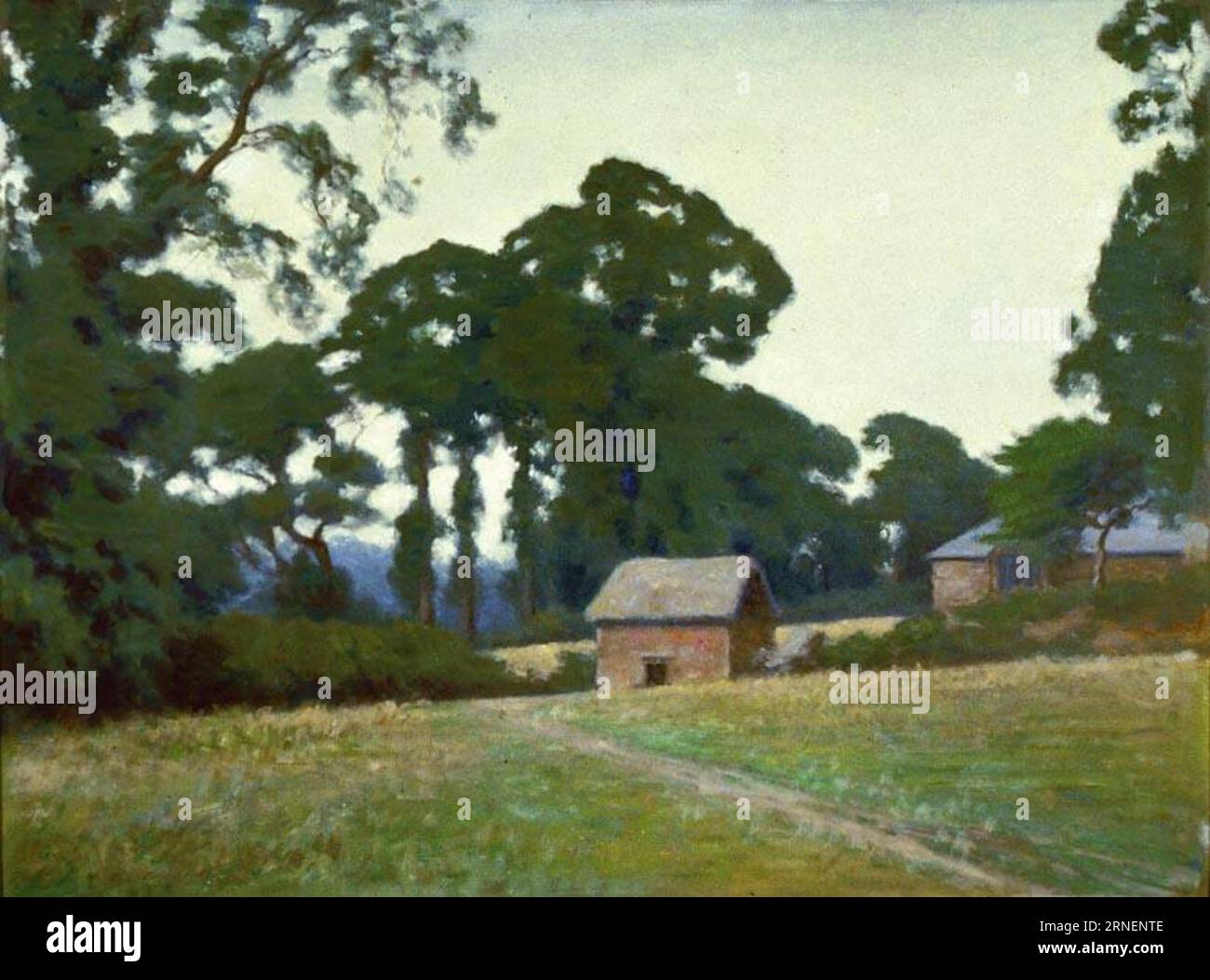 Charles duncan hay campbell hi-res stock photography and images - Alamy