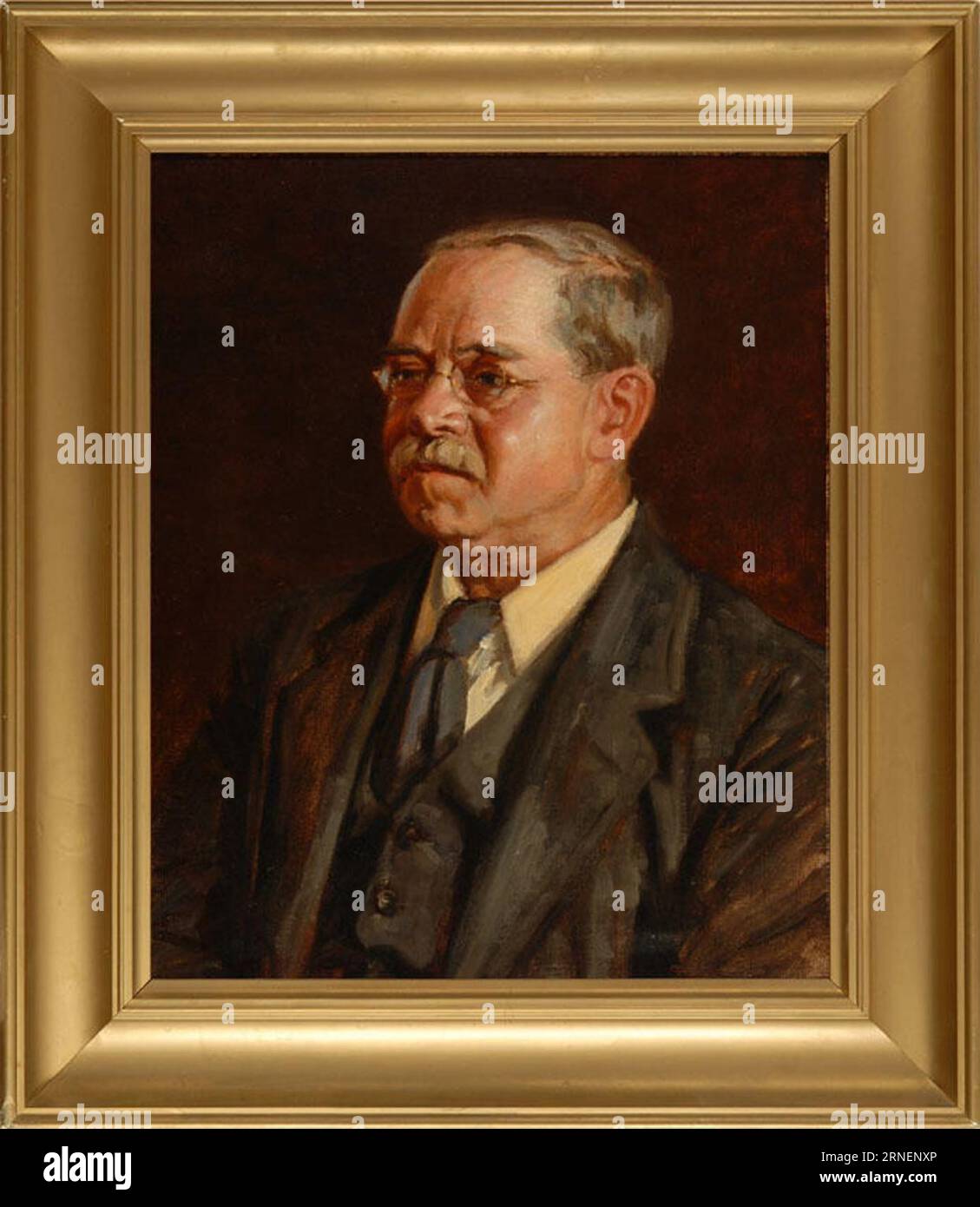 The Custodian (The late M Pritchard) by Charles Duncan Hay-Campbell ...