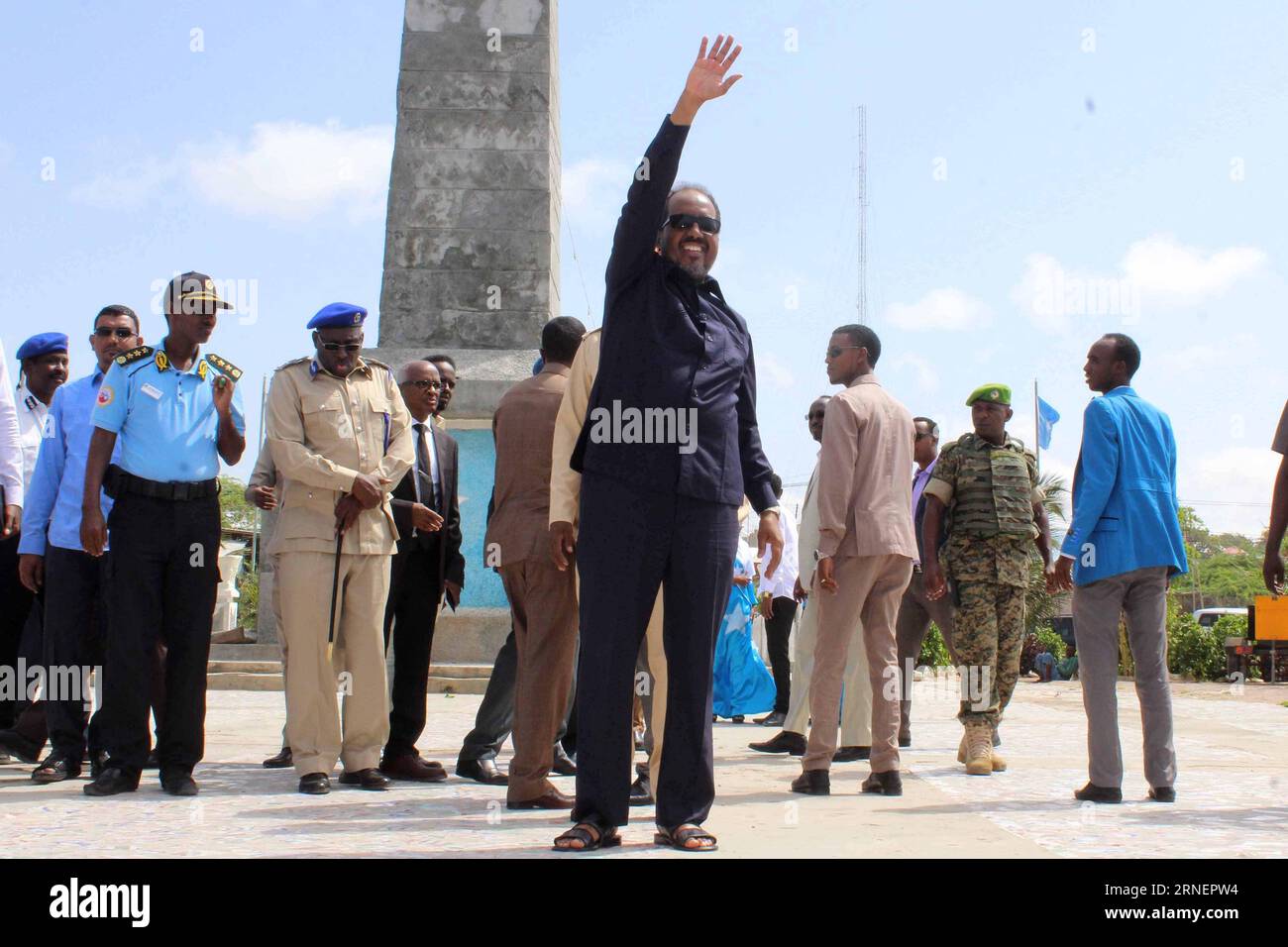 Somalia independence day 1960 hi-res stock photography and images - Alamy