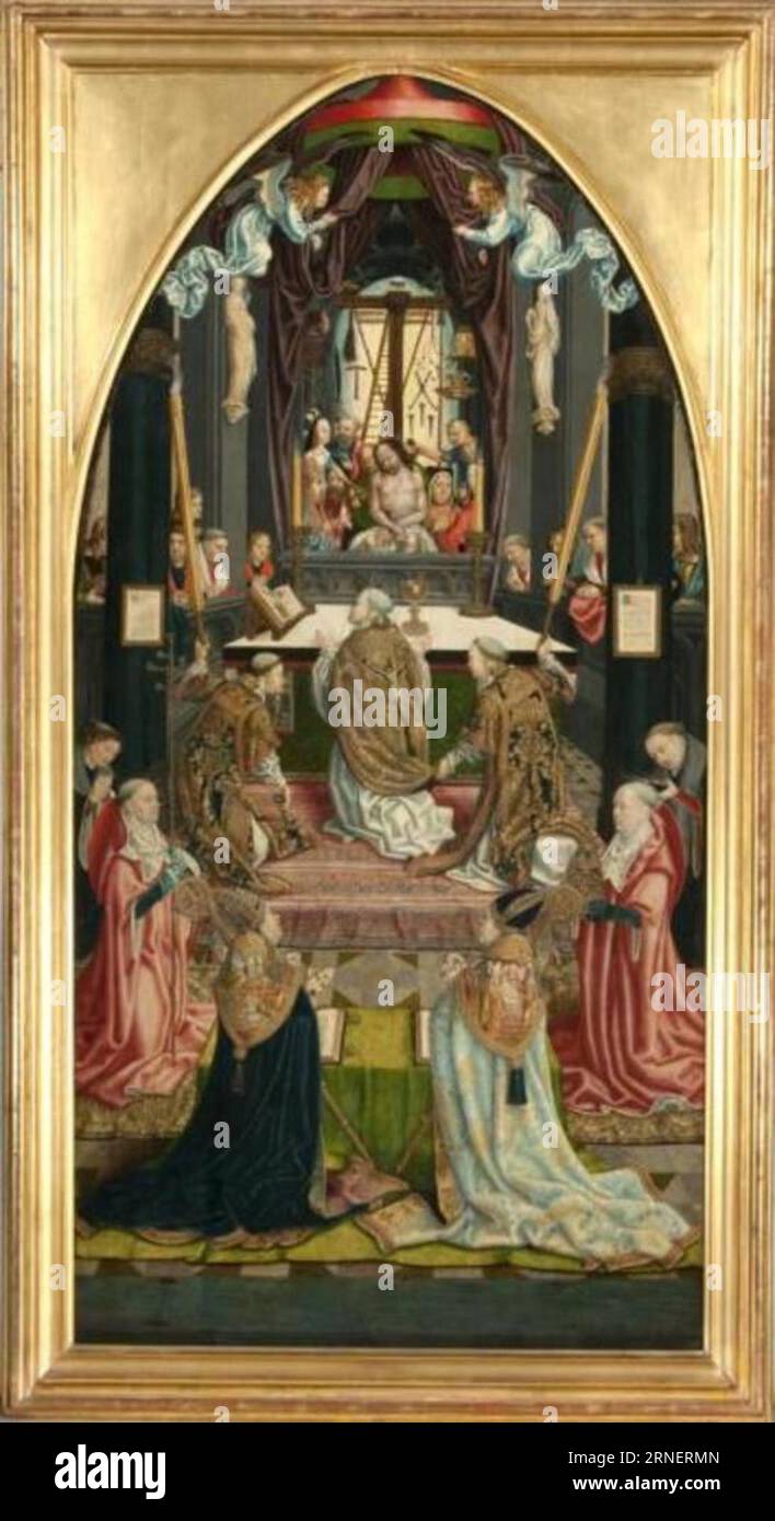 1495 master hi-res stock photography and images - Alamy