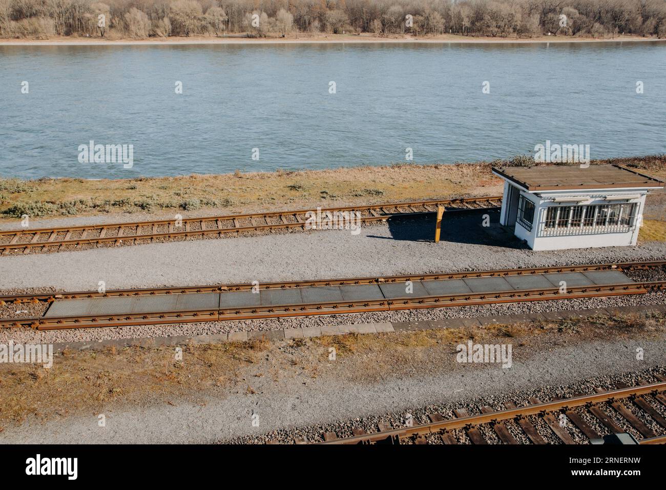 rail Scales for static and coupled in motion weighing with station ...