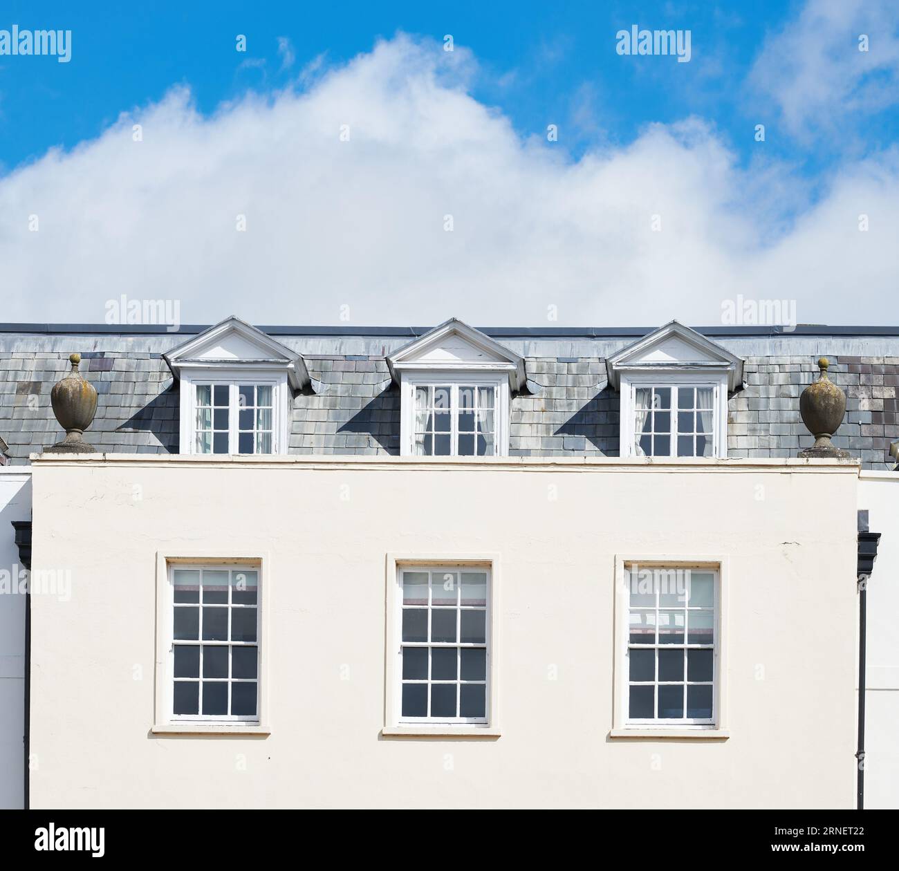 Oxford college architecture windows hi-res stock photography and images ...