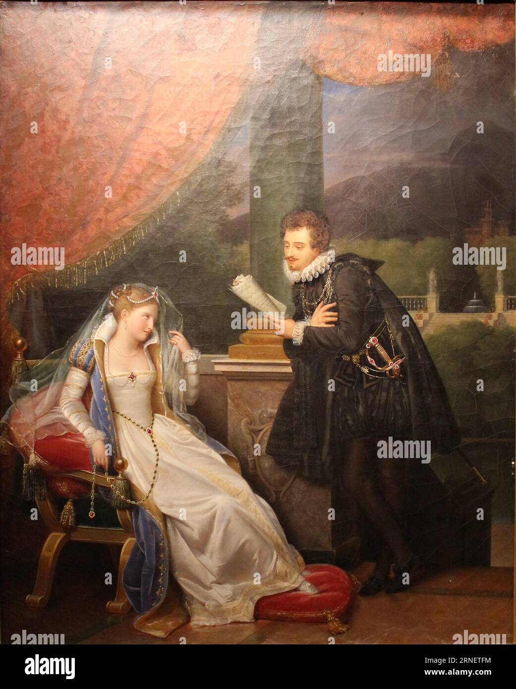 Princess eleonore hi-res stock photography and images - Alamy