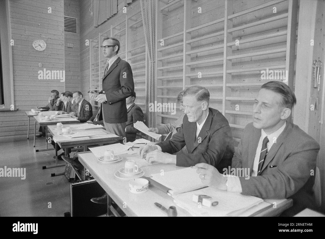 Actual 19 - 1974: Hydro wants to build hereOn the farm Rafnes and the ...