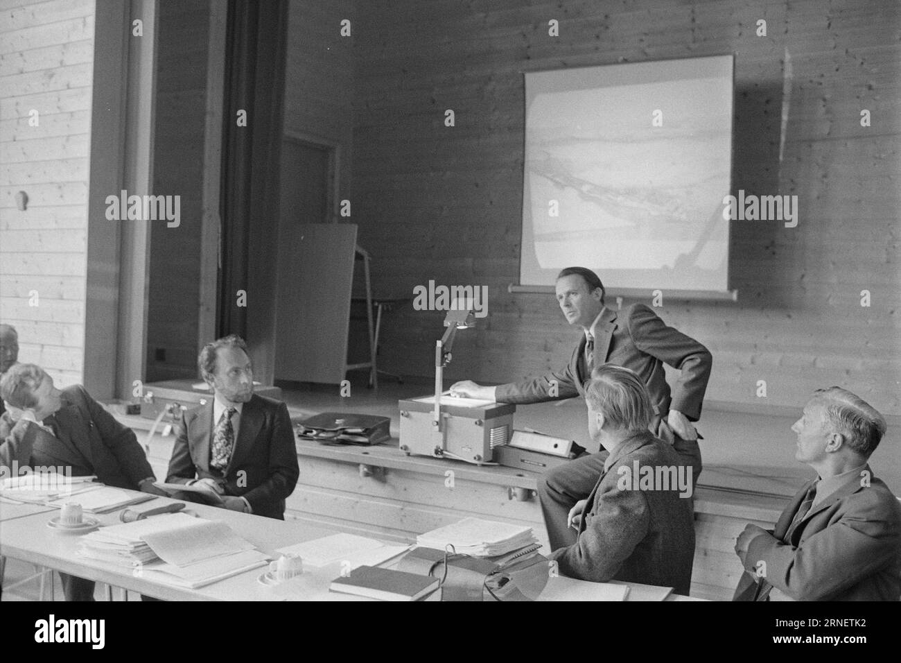 Council bus Black and White Stock Photos & Images - Alamy
