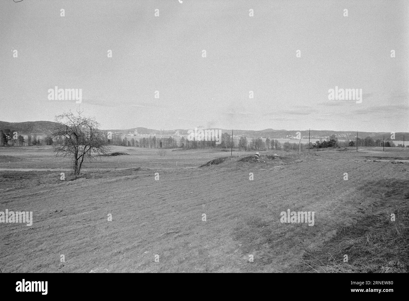 Environmental complex Black and White Stock Photos & Images - Alamy