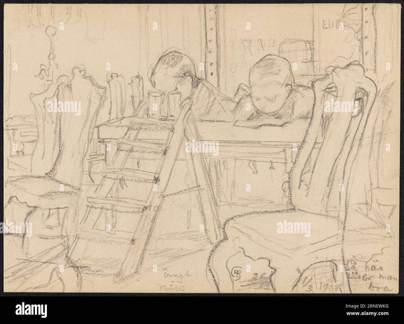 Mina carlson bredberg hi-res stock photography and images - Alamy