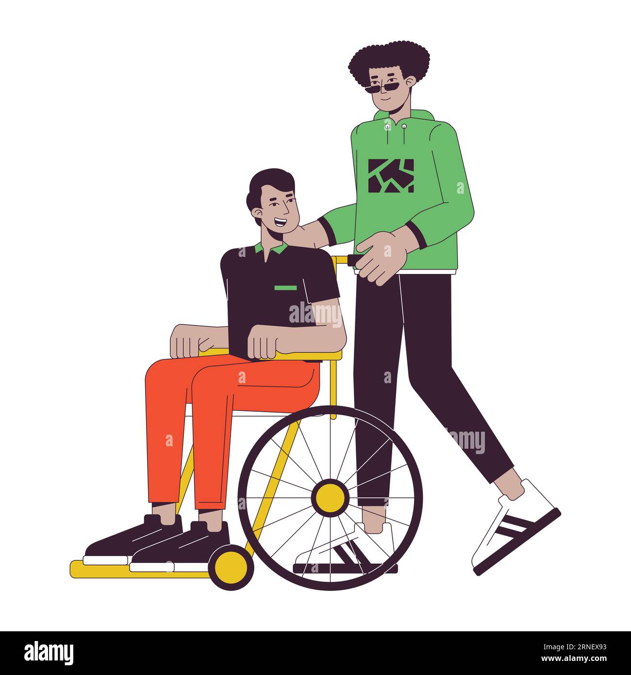 Caring community metaphor hi-res stock photography and images - Alamy