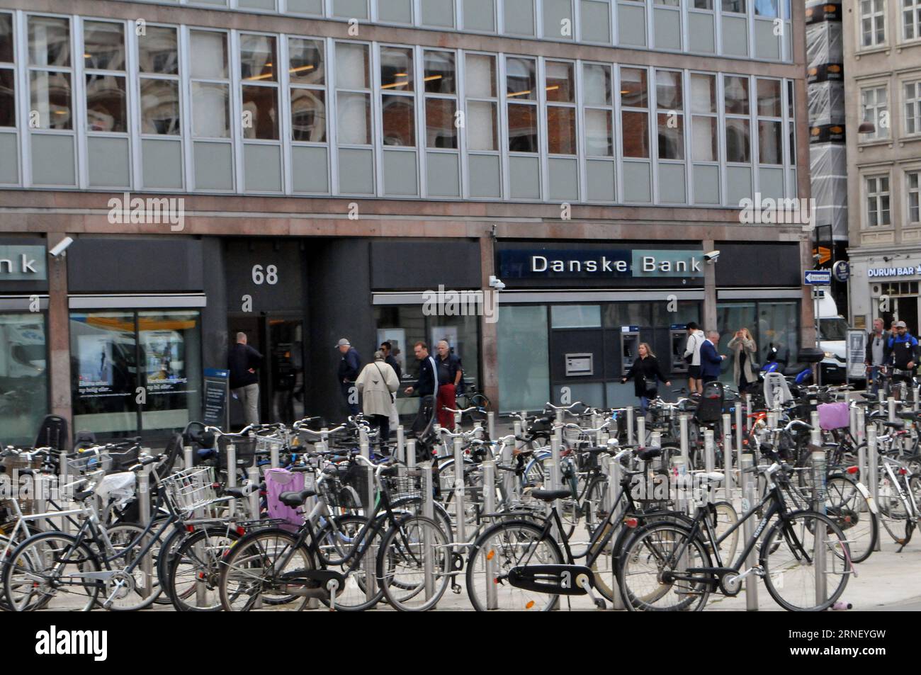 Danmarks bank hi-res stock photography and images - Alamy