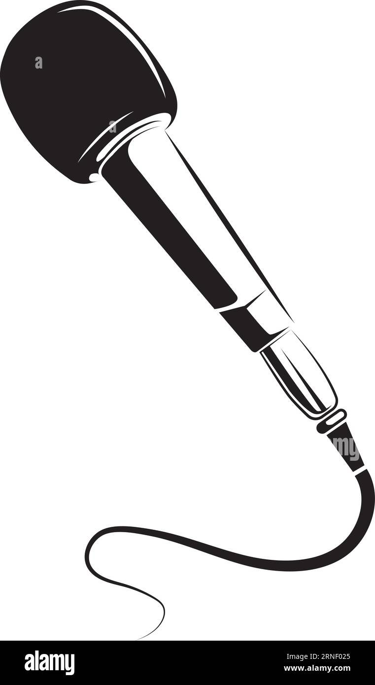 Vocal device Cut Out Stock Images & Pictures - Alamy