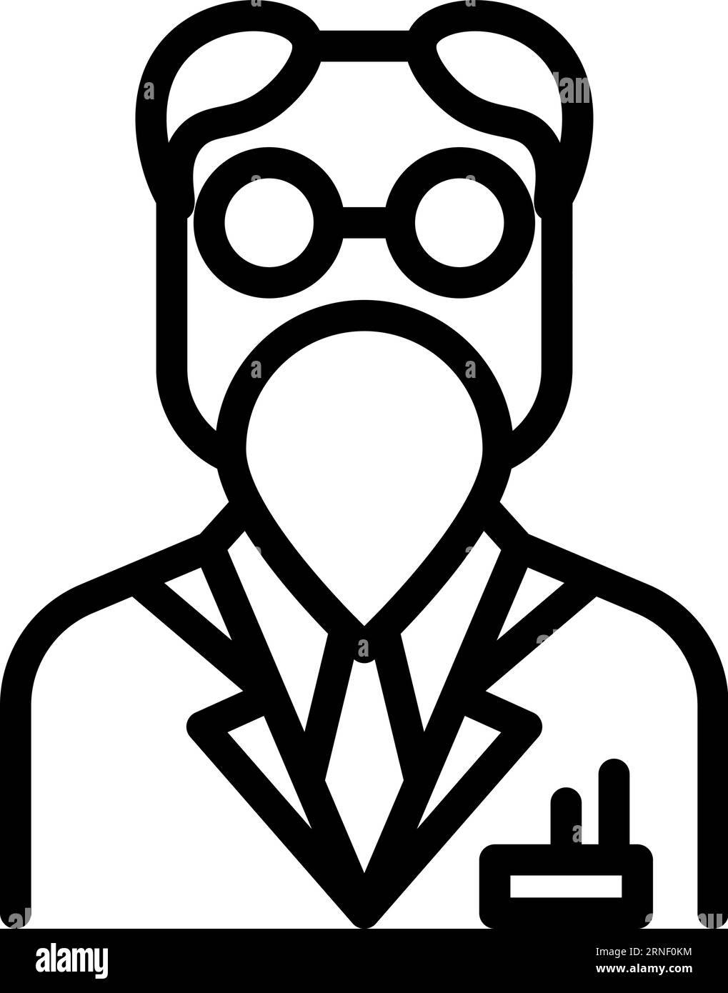 Professor of fashion Cut Out Stock Images & Pictures - Alamy