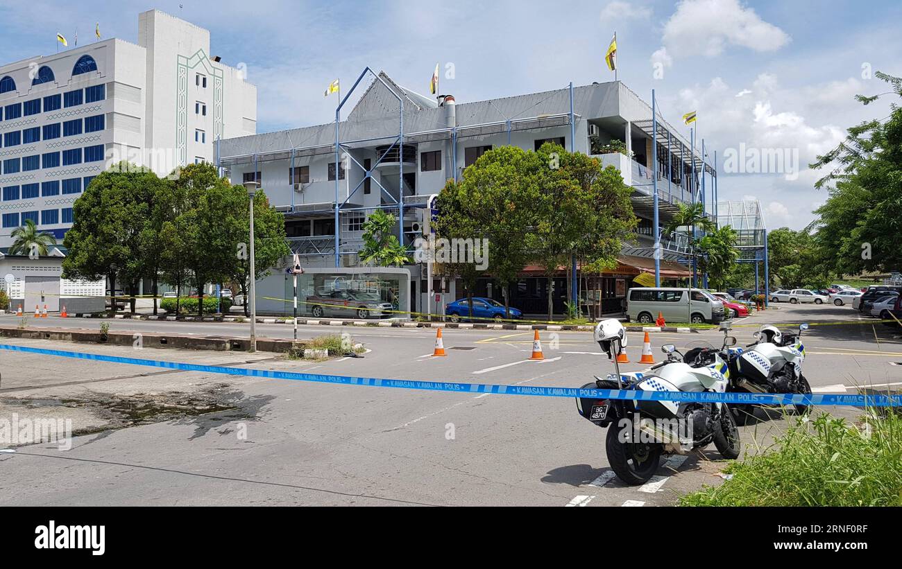 Royal brunei police force hi-res stock photography and images - Alamy