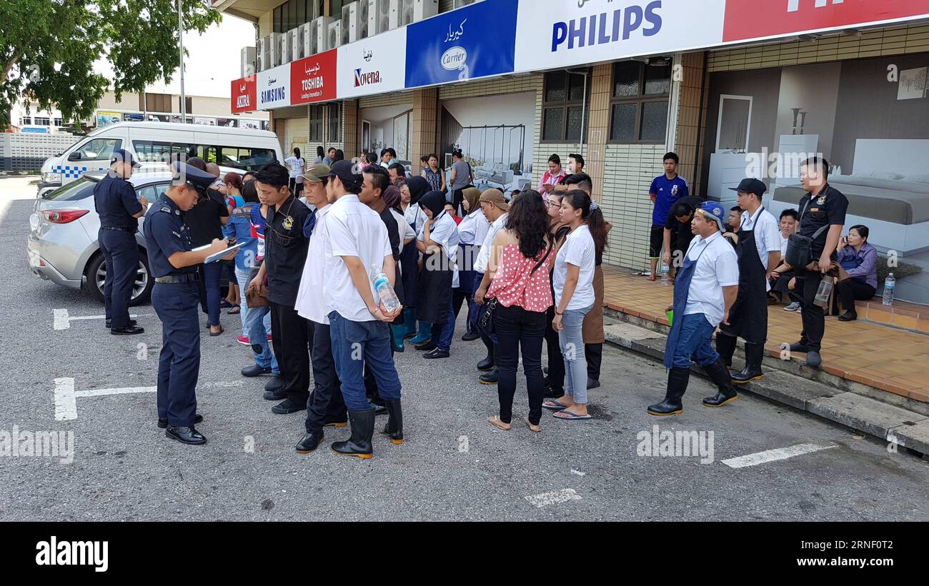 Royal brunei police force hi-res stock photography and images - Alamy