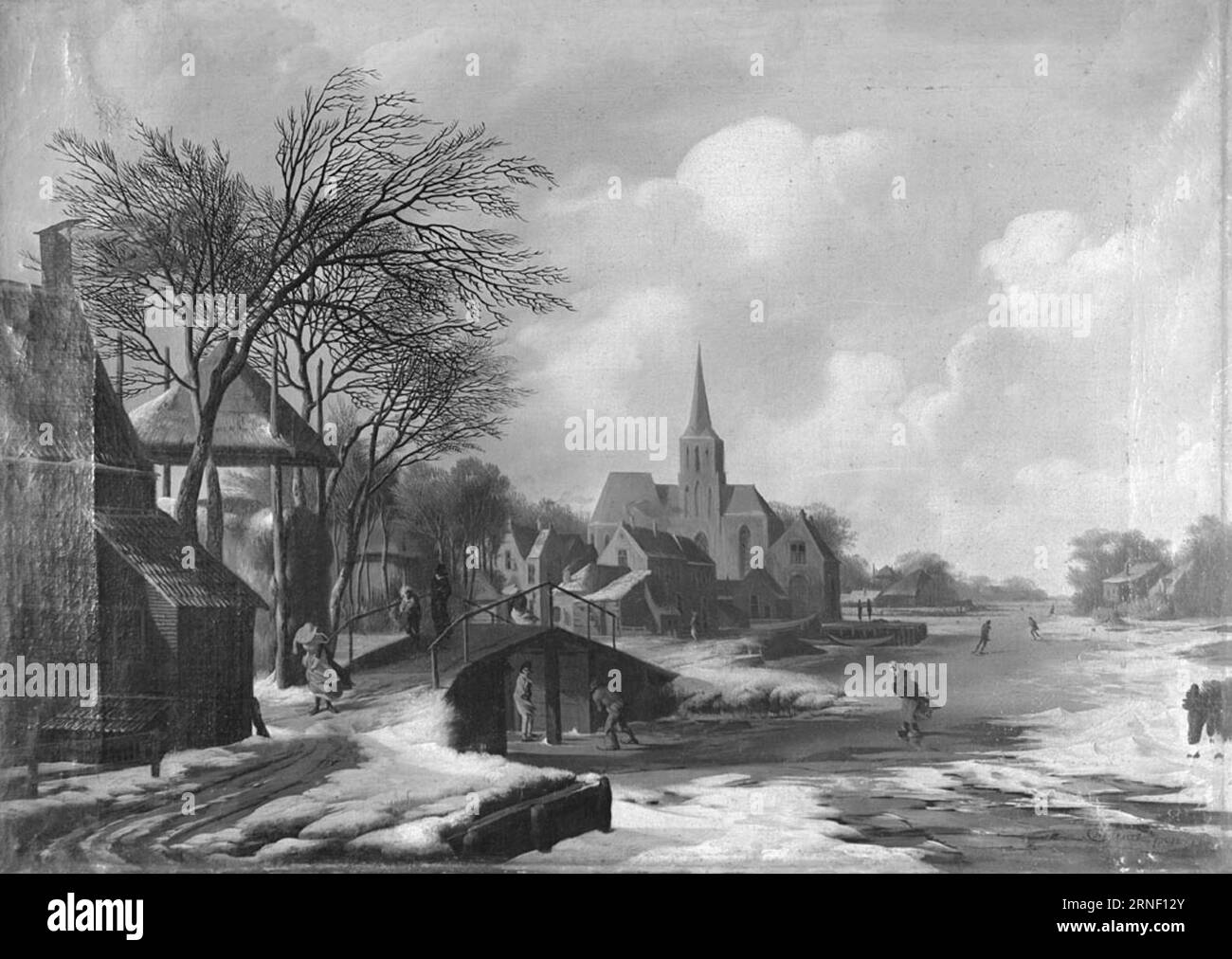 Q17858718 Black and White Stock Photos & Images - Alamy