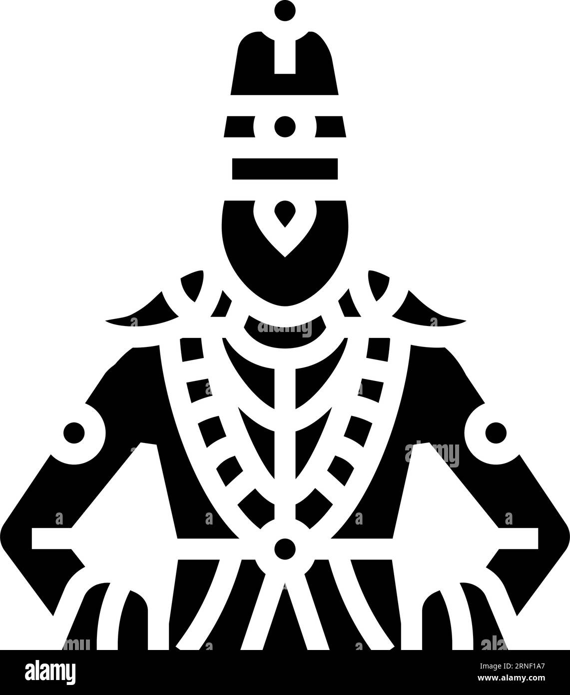 Vithoba indian god hi-res stock photography and images - Alamy