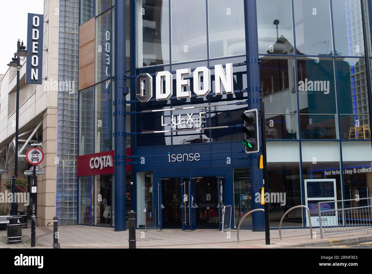 Odeon luxe hi-res stock photography and images - Alamy