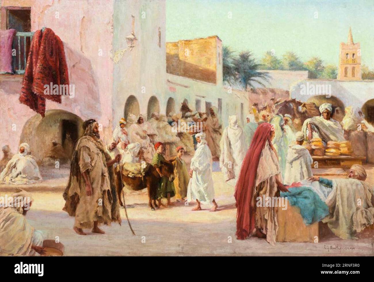 Anime au maroc hi-res stock photography and images - Alamy