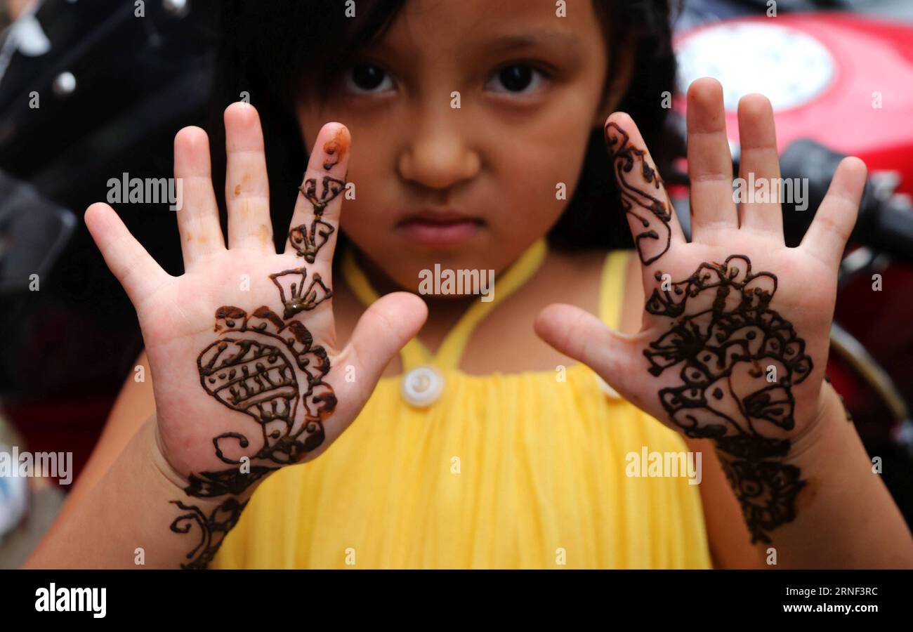 Nepalese tattoos hi-res stock photography and images - Alamy