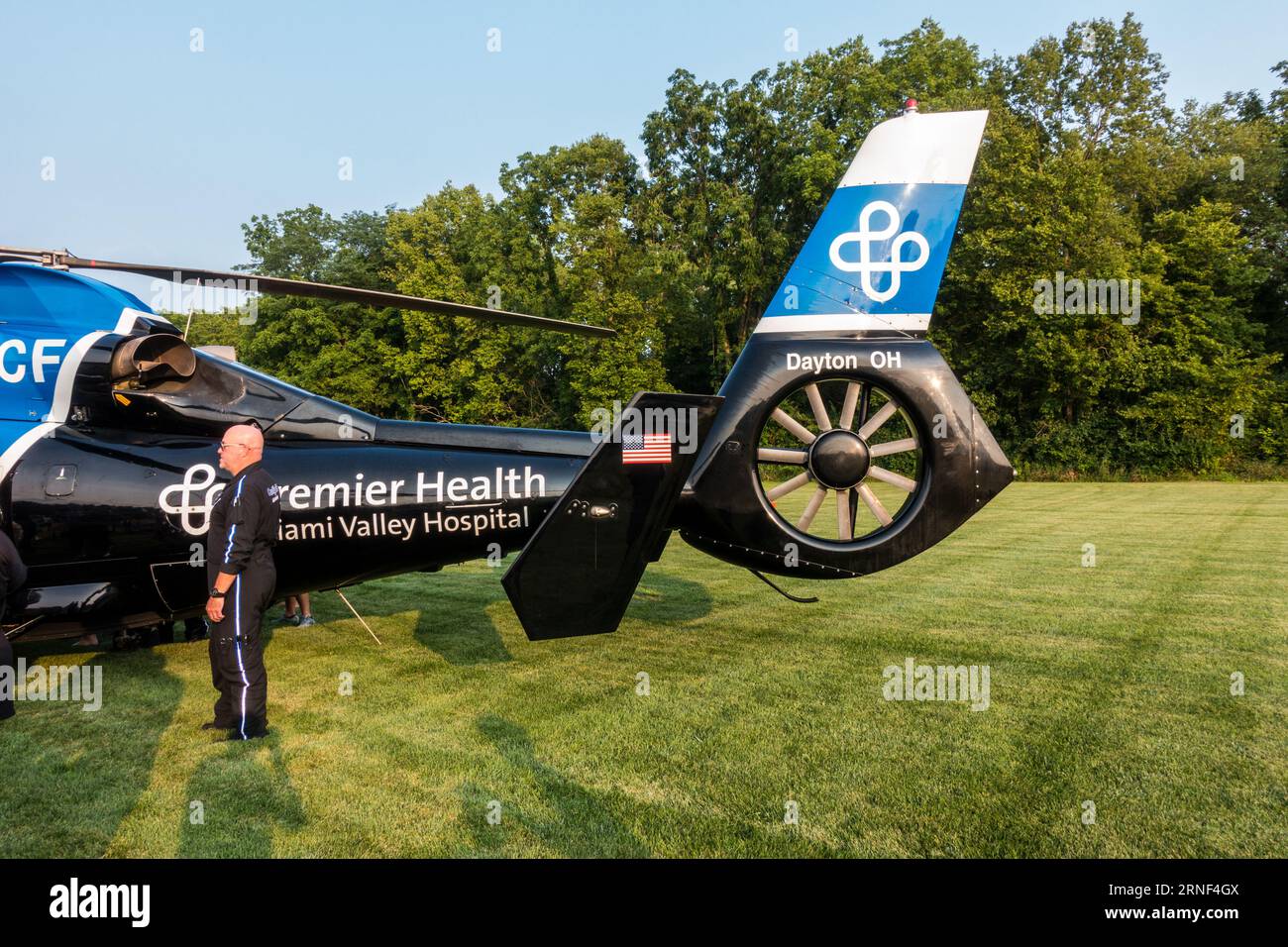 Careflight hi-res stock photography and images - Alamy