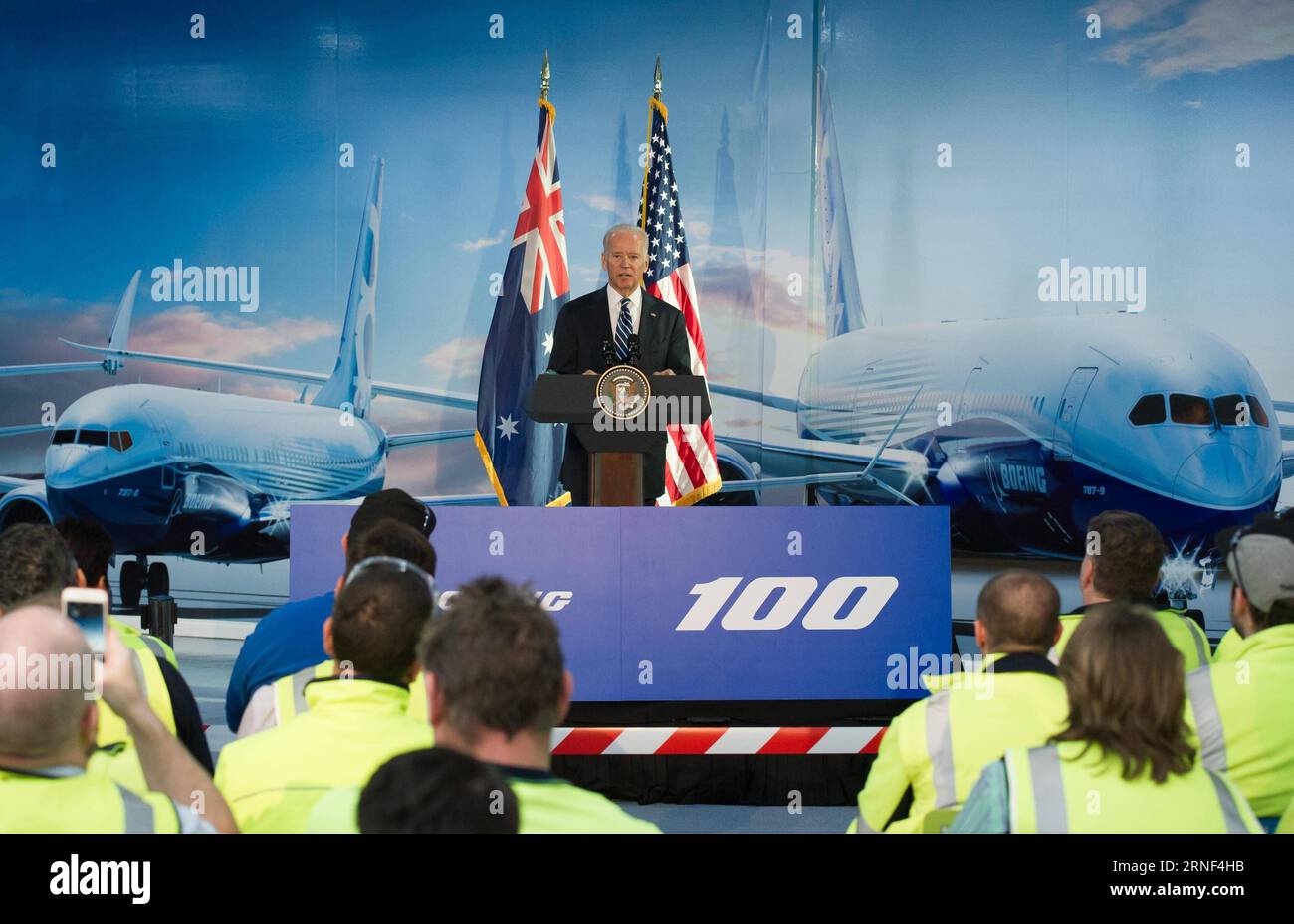 Boeing aerostructures australia hi-res stock photography and images - Alamy