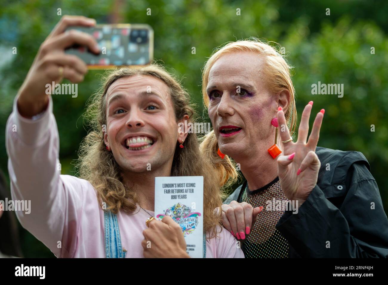London, UK. 1 September 2023. Behind the scenes at ‘1133’, an outdoor ...