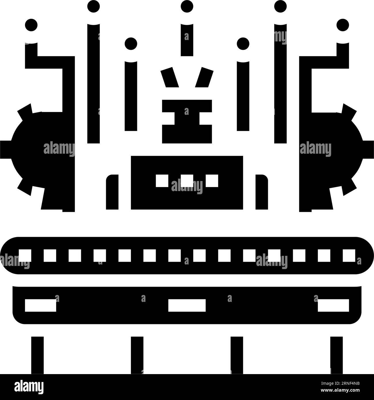 Ai business process automation Black and White Stock Photos & Images ...