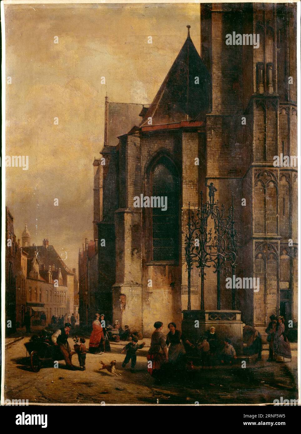 The metsys well hi-res stock photography and images - Alamy