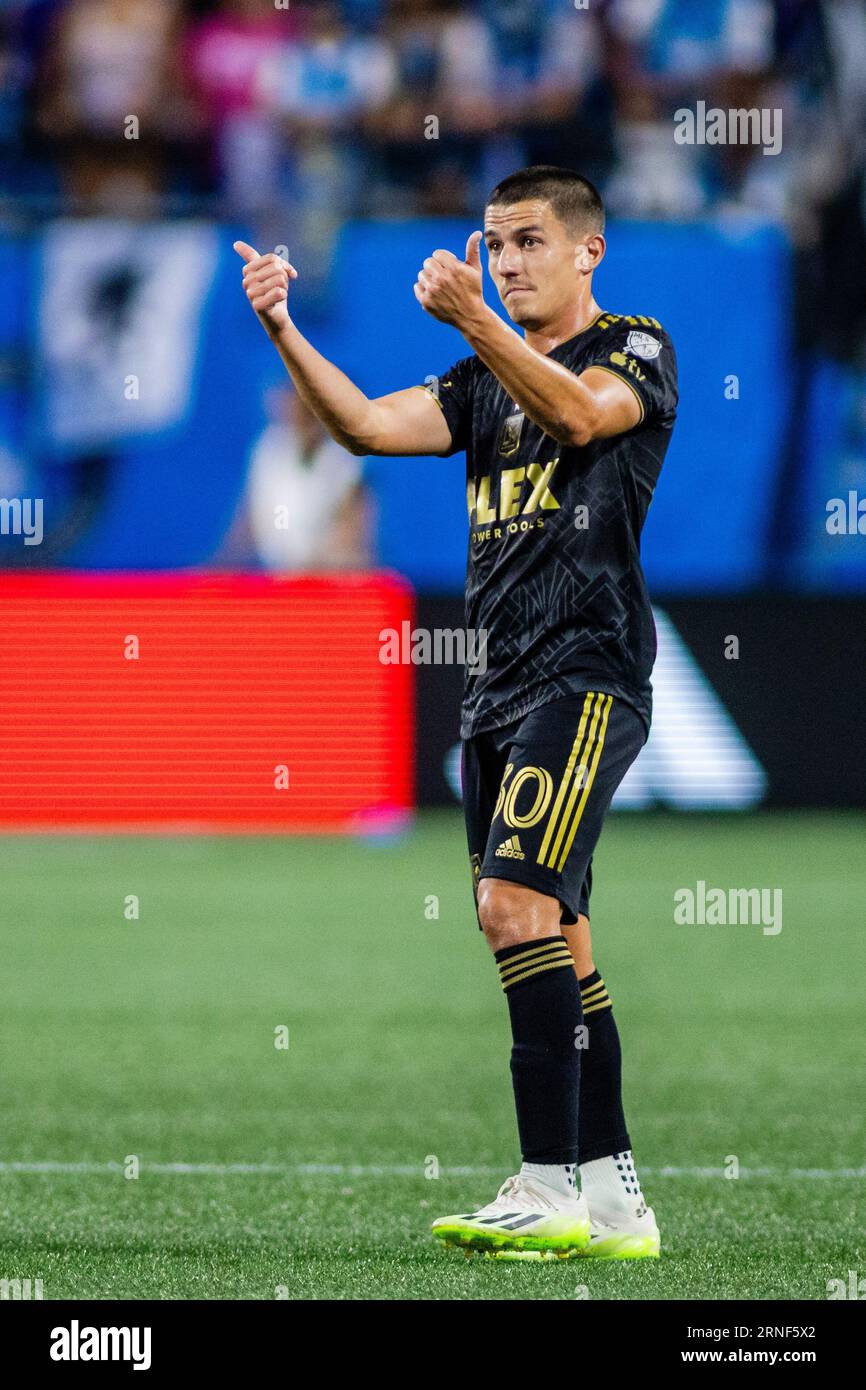 Los angeles fc 2023 hi-res stock photography and images - Alamy