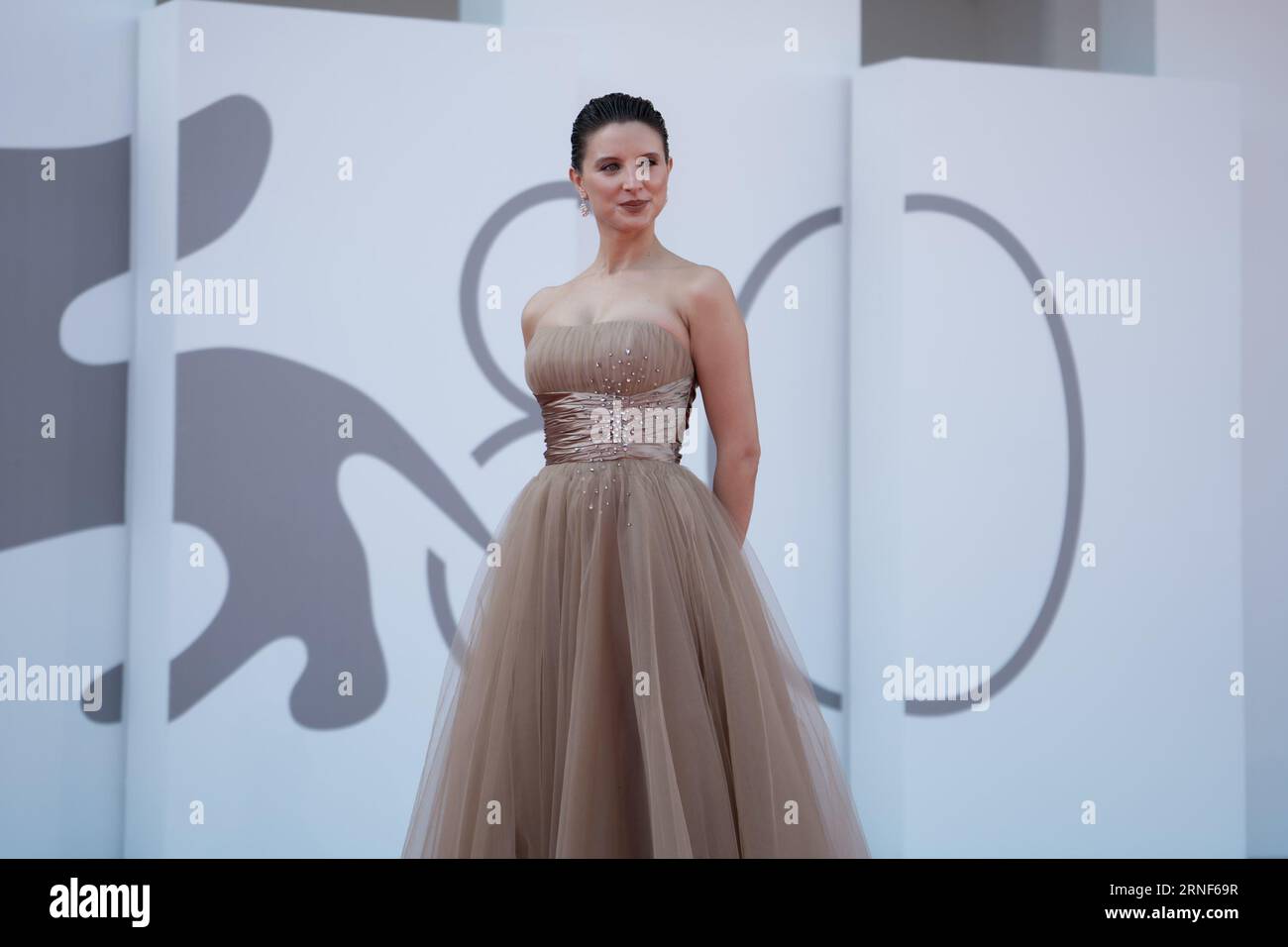 Venice, India. 31st Aug, 2023. VENICE, ITALY - AUGUST 31: Paula ...
