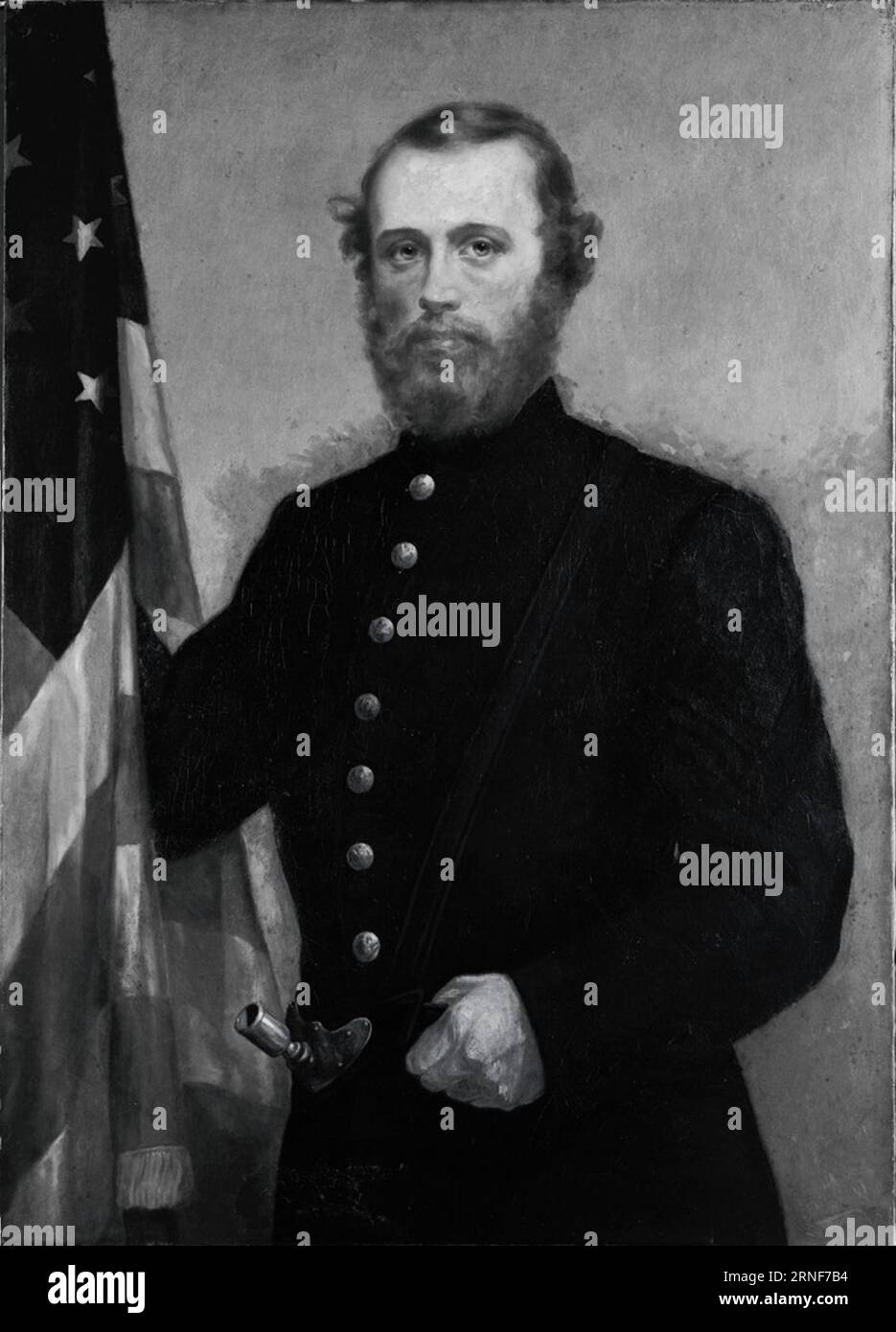 Theodore Parkman (1837-1862) between circa 1863 and circa 1864 by ...