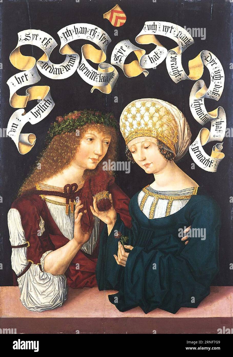 Gotha lovers hi-res stock photography and images - Alamy