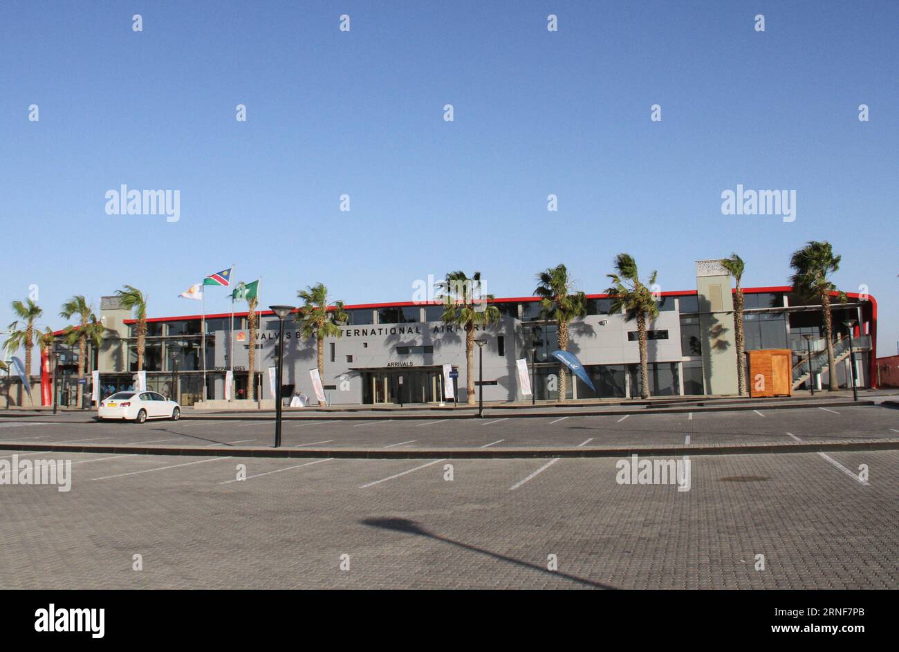 (160723) -- WALVIS BAY (NAMIBIA), July 22, 2016 -- Photo taken on July ...