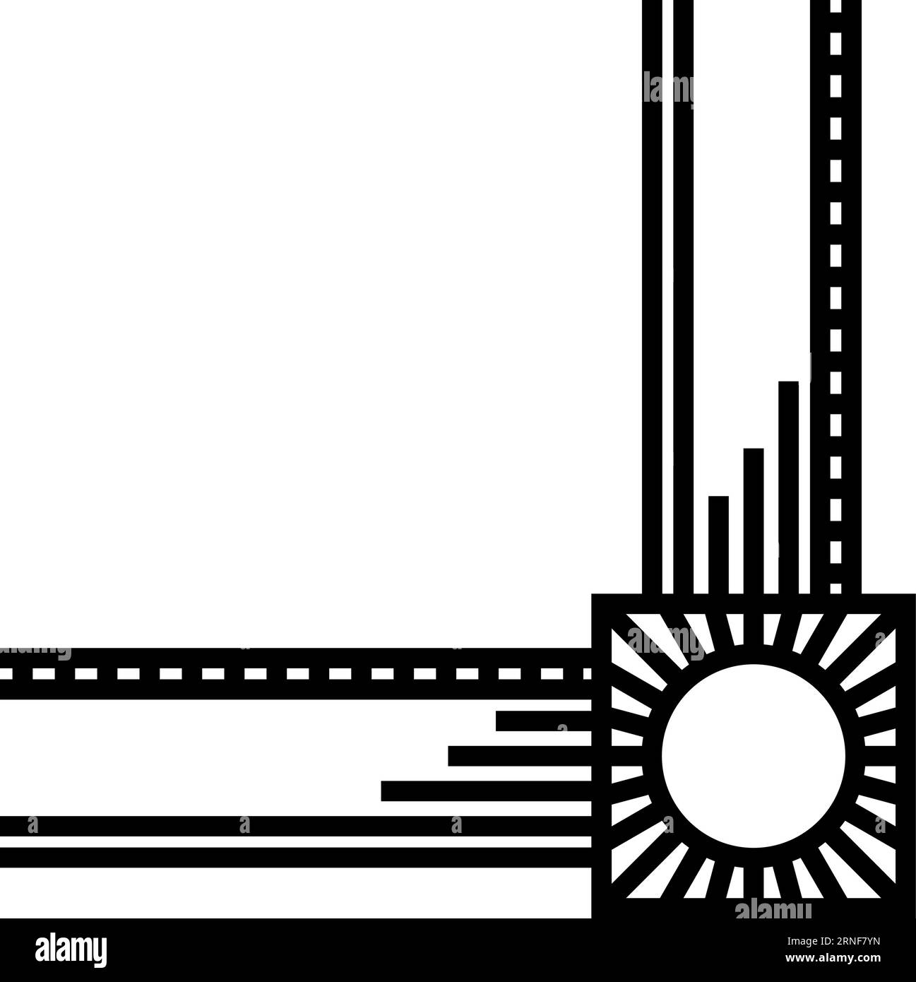 Technology Clipart Borders Corners