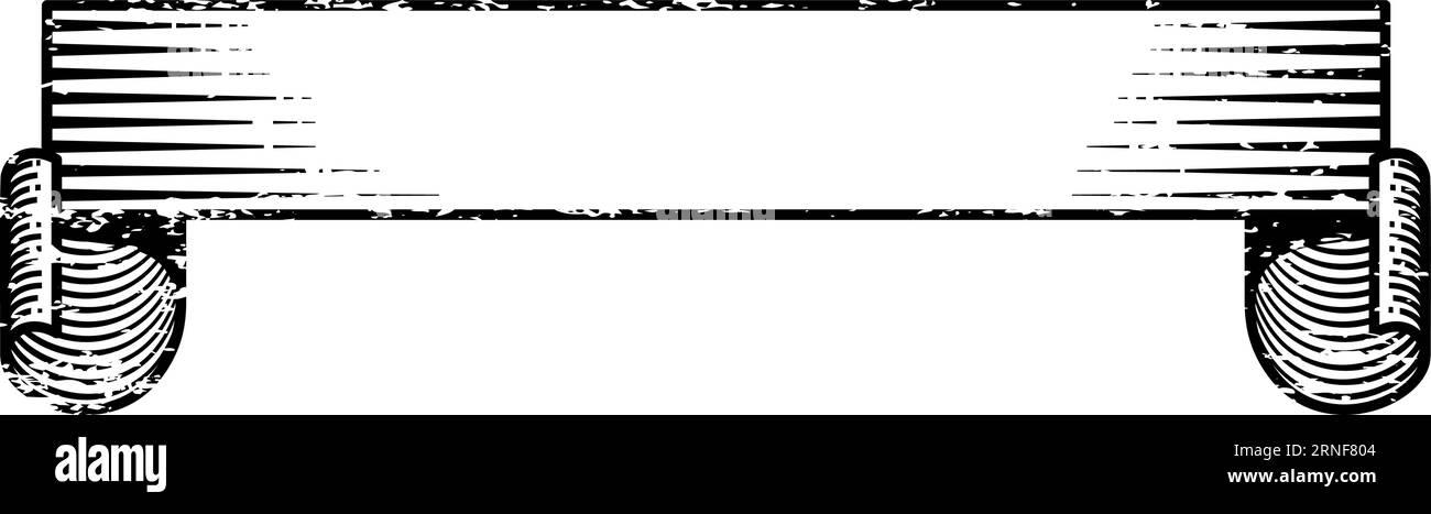 Old style ribbon hi-res stock photography and images - Alamy