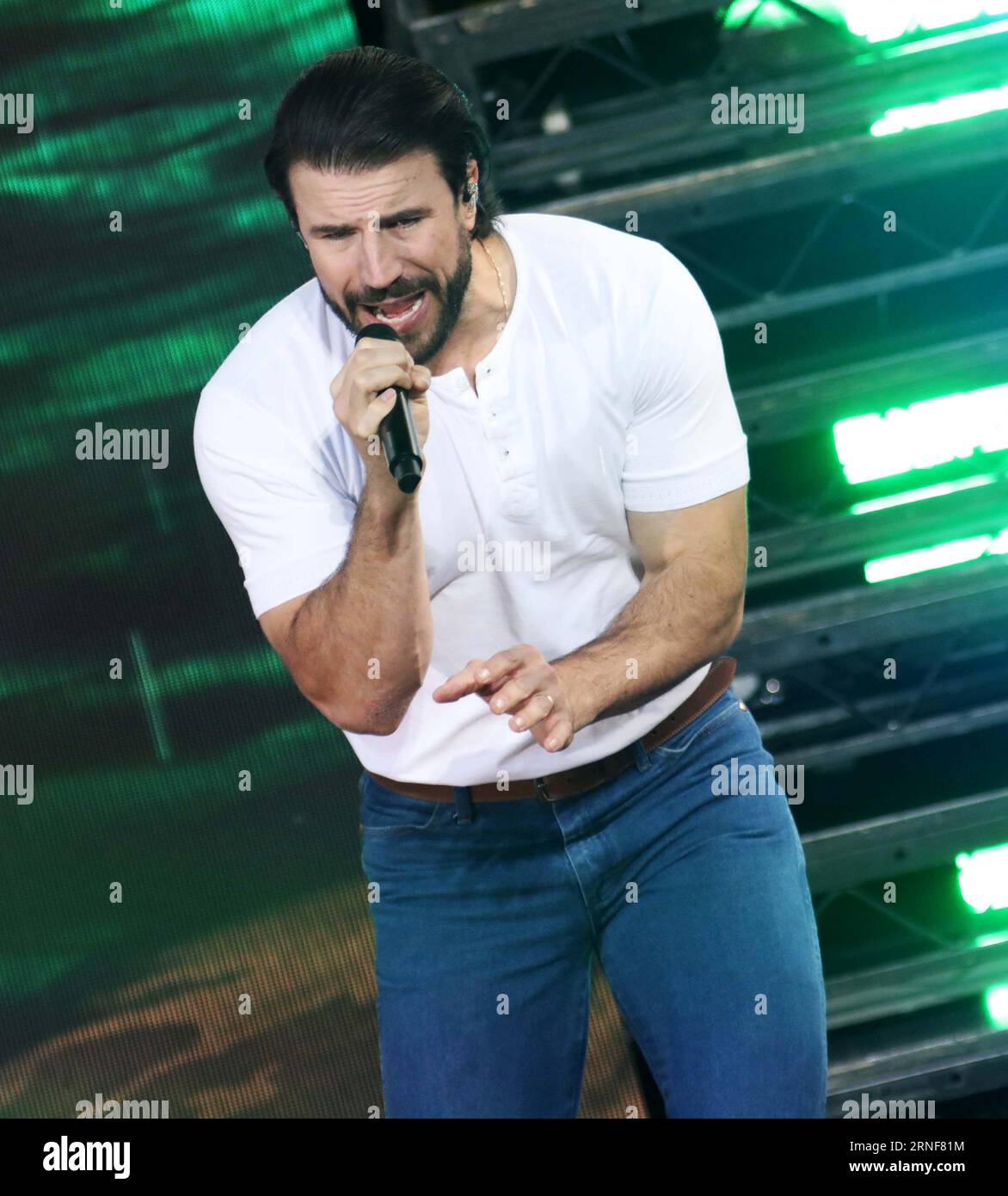 Sam hunt country hi-res stock photography and images - Alamy