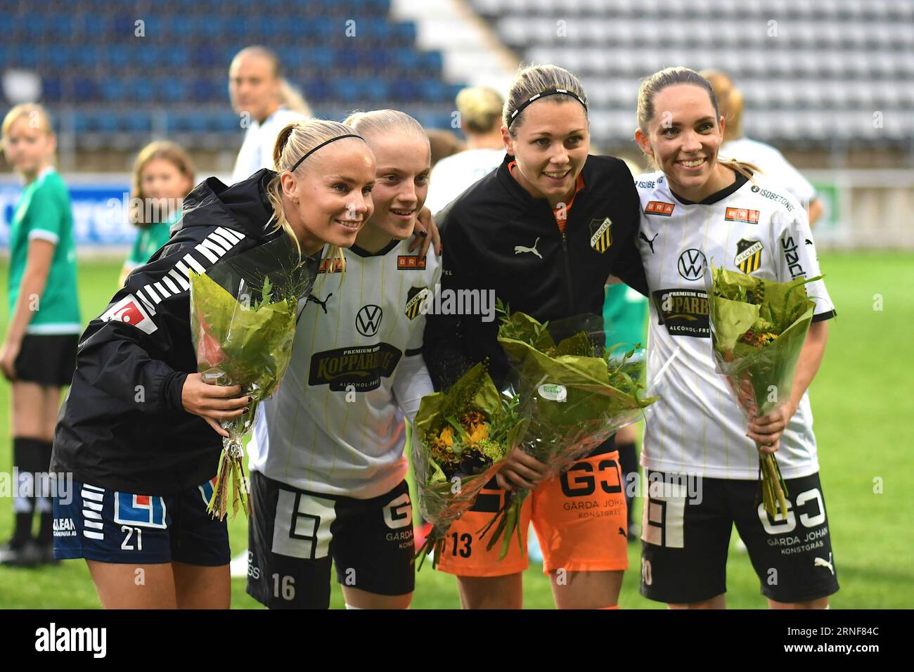Linkoping, Sweden. 01st Sep, 2023. Bilborsen Arena, Linkoping, Sweden ...