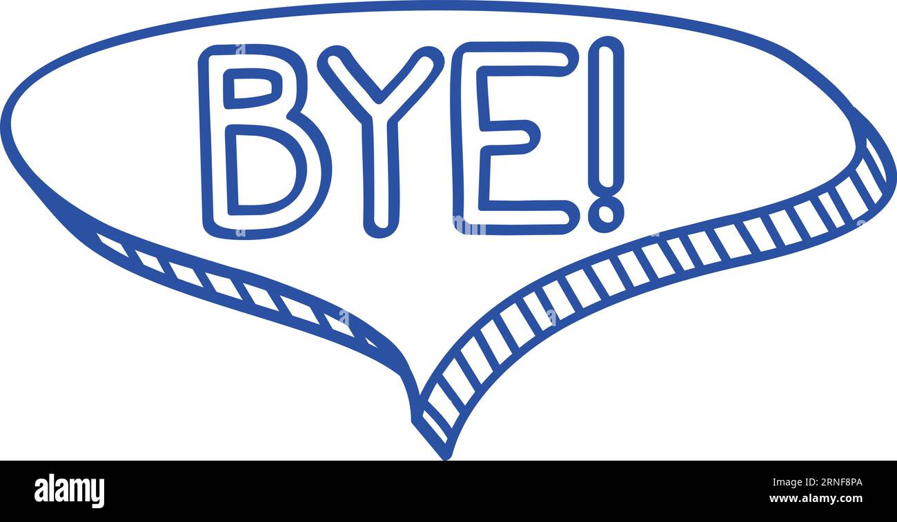 Welcome! speech bubble in Stock Vector Images - Alamy