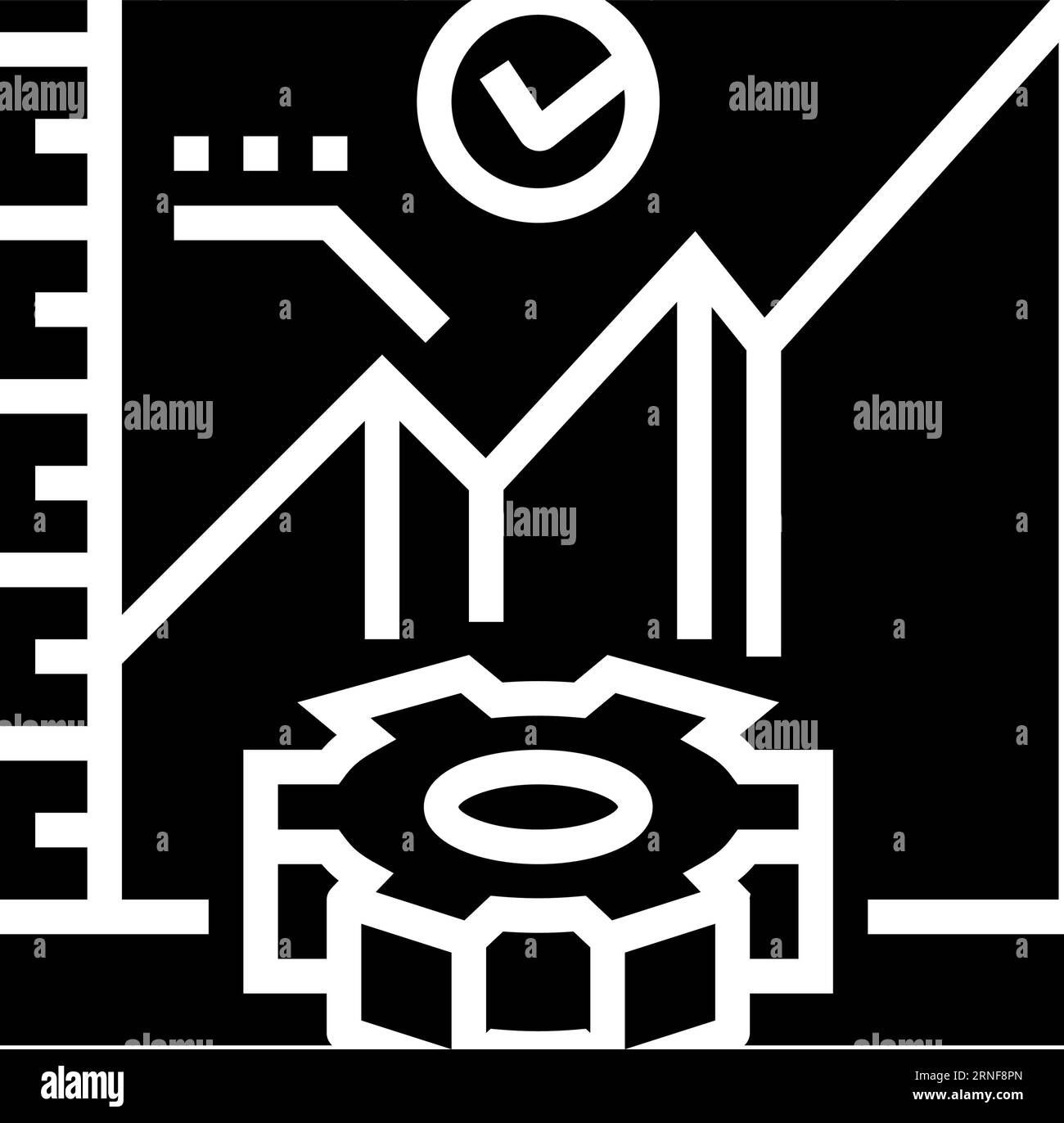 Warehouse efficiency Stock Vector Images - Alamy