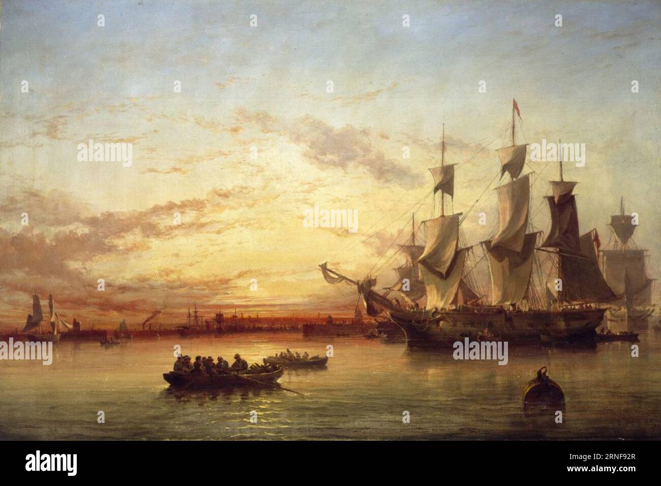 Edwin hayes ship hi-res stock photography and images - Alamy