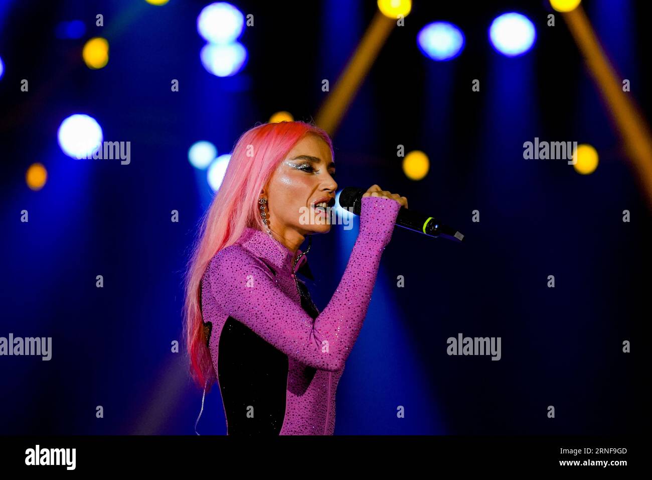 Istanbul, Turkey. 30th Aug, 2023. August 30 Victory Day was celebrated ...